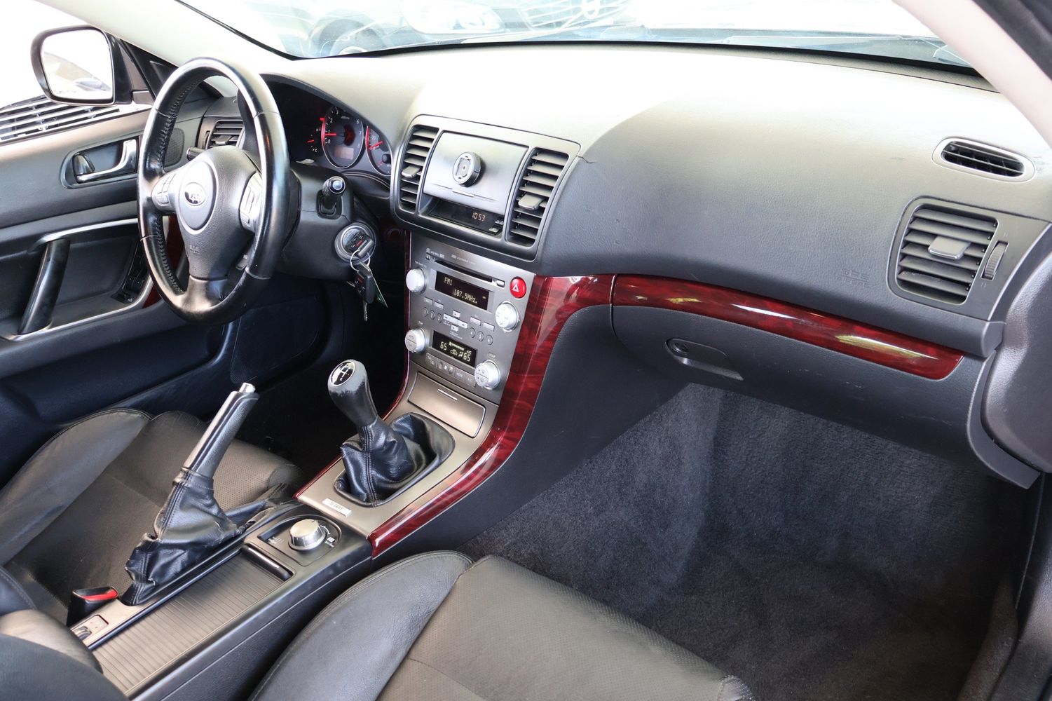 2008 Subaru Outback 2.5XT Limited | Victory Motors of Colorado