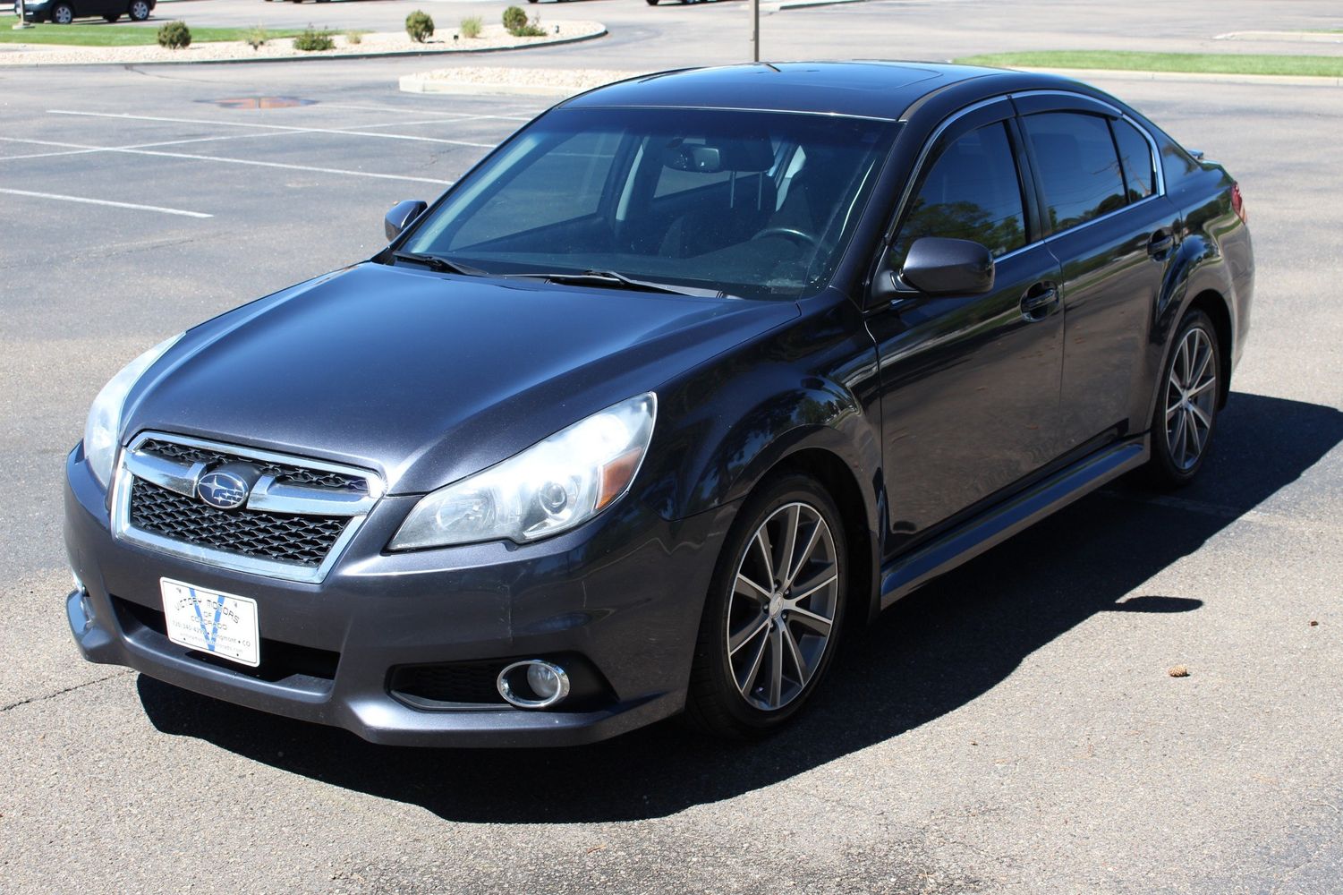 2013 Subaru Legacy 2.5i Premium | Victory Motors of Colorado