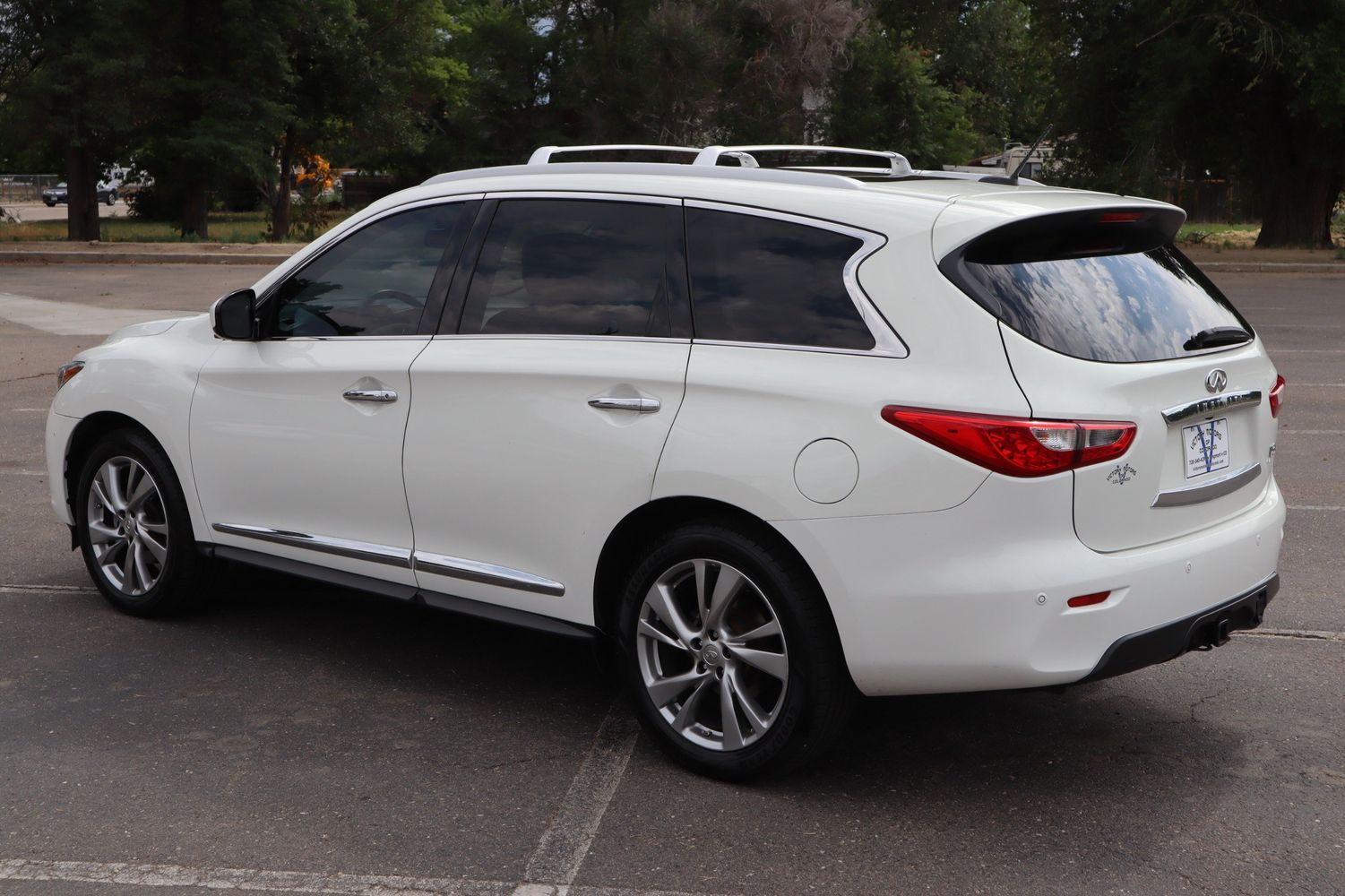 2013 INFINITI JX35 Base | Victory Motors of Colorado
