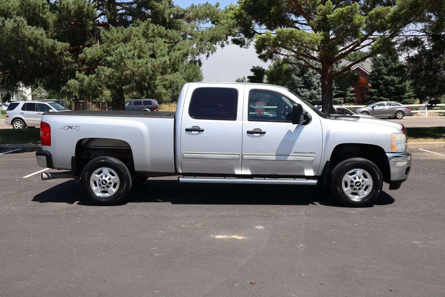 2011 Chevrolet Silverado 2500HD LT | Victory Motors of Colorado