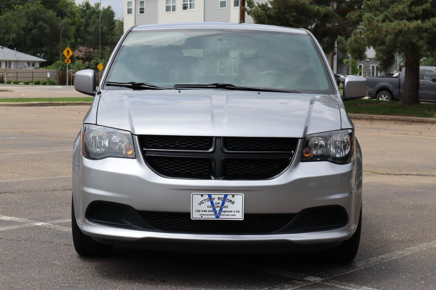 2016 Dodge Grand Caravan American Value Package | Victory Motors of ...