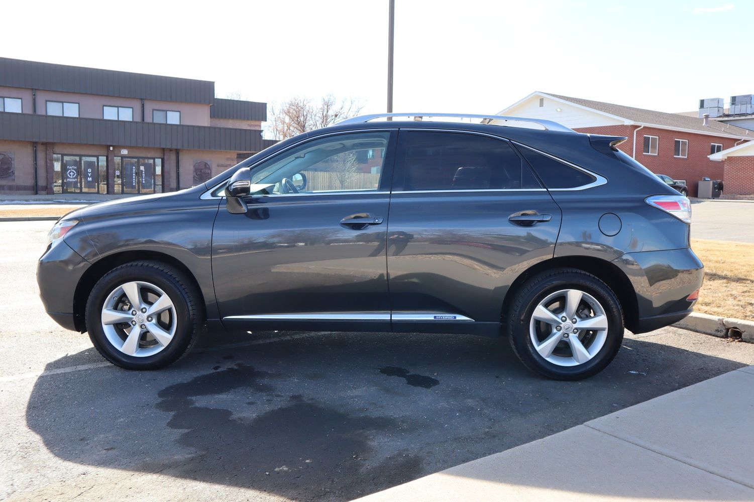 2011 Lexus RX 450h Base | Victory Motors of Colorado