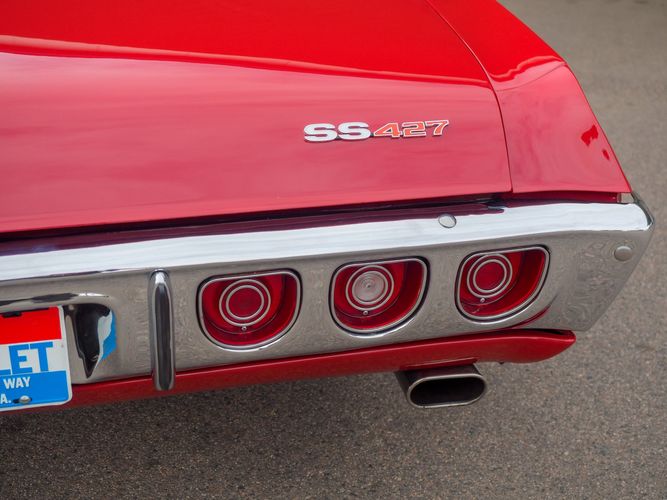 1968 Chevrolet Impala SS427 | Cars Remember When