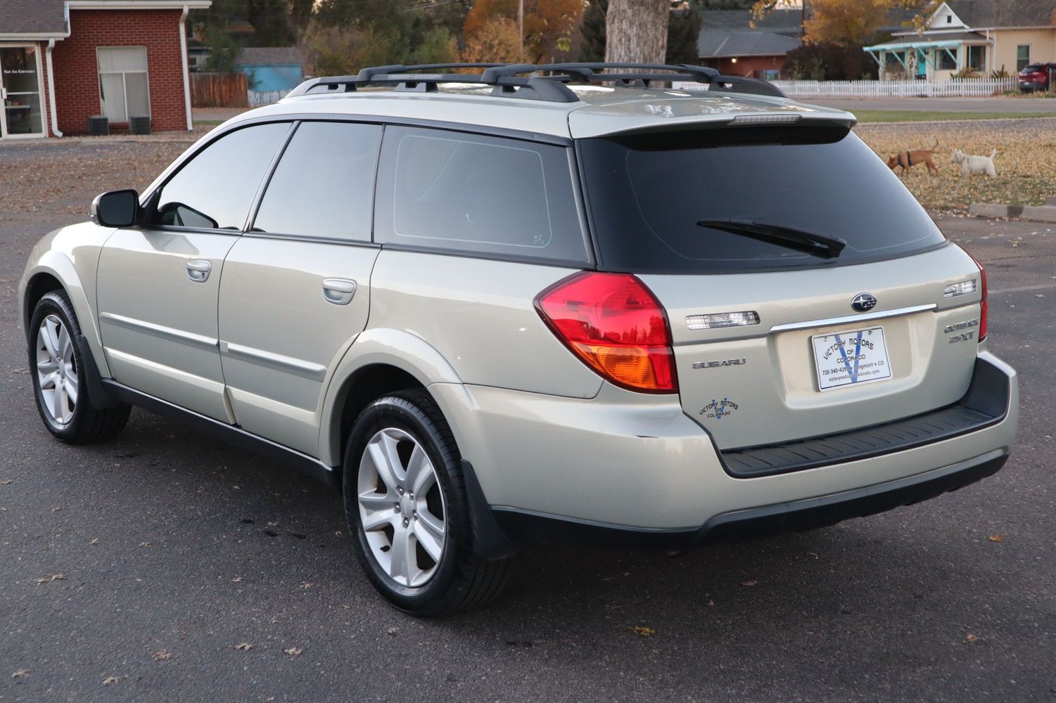 2005 Subaru Outback 2.5 XT Limited | Victory Motors of Colorado