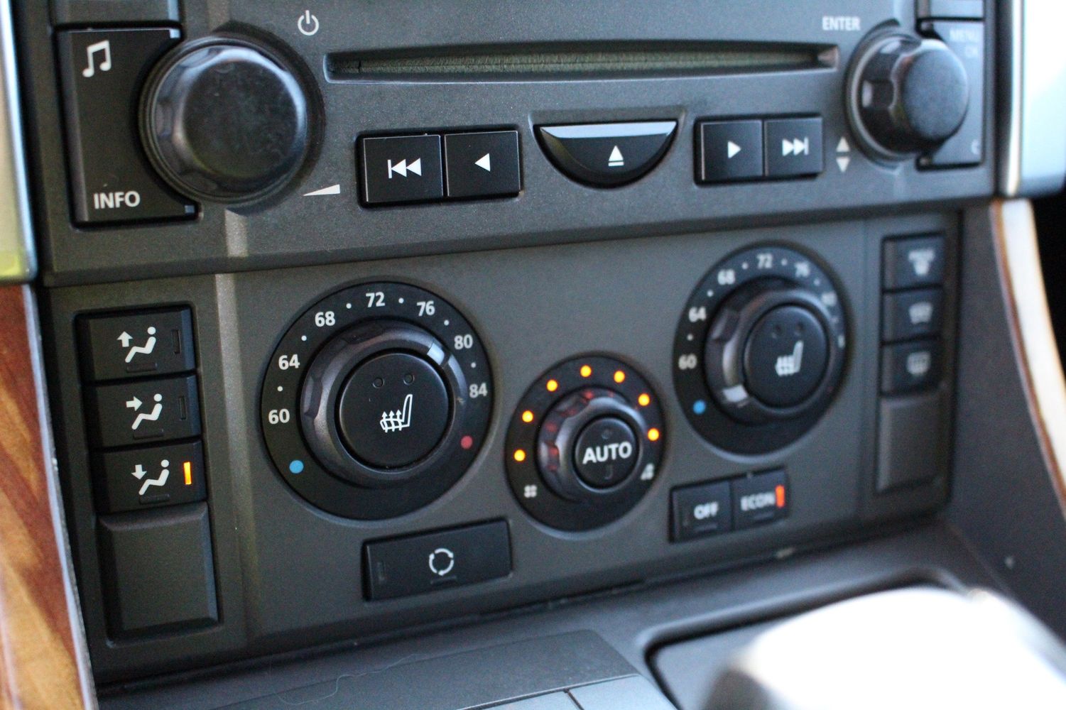 2007 Land Rover Range Rover Sport HSE | Victory Motors of Colorado