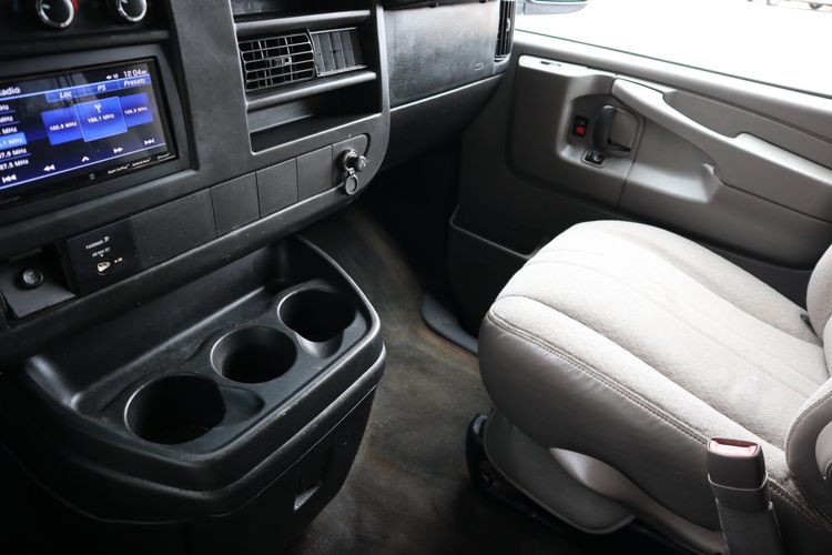 2014 Chevrolet Express Passenger LT 3500 | Victory Motors of Colorado