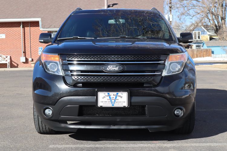 2015 Ford Explorer XLT | Victory Motors of Colorado