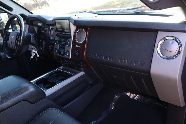 2016 Ford F-350 Super Duty Lariat | Victory Motors of Colorado