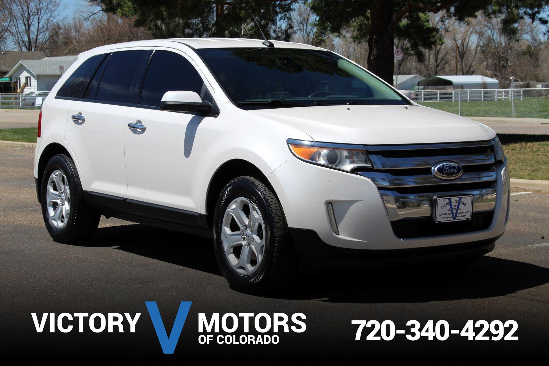 2011 Ford Edge SEL | Victory Motors of Colorado