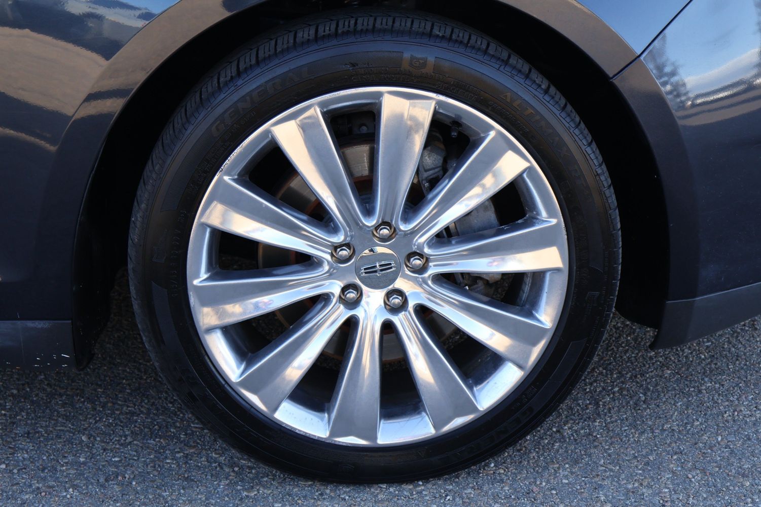 2013 Lincoln MKS EcoBoost | Victory Motors of Colorado