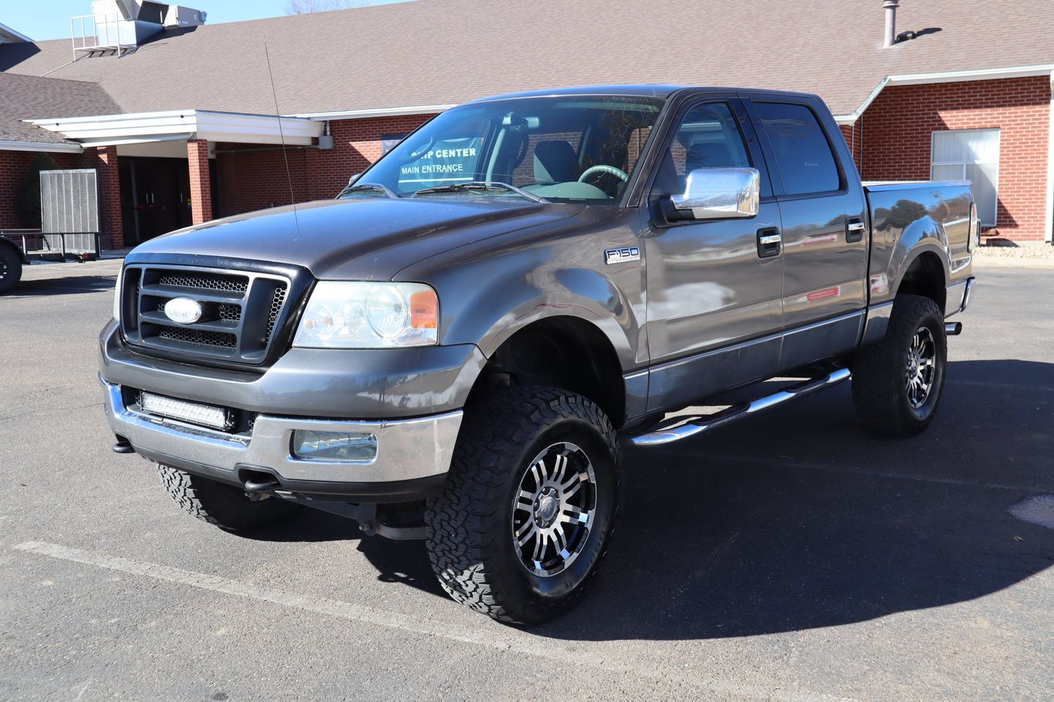 2004 Ford F-150 XLT | Victory Motors of Colorado