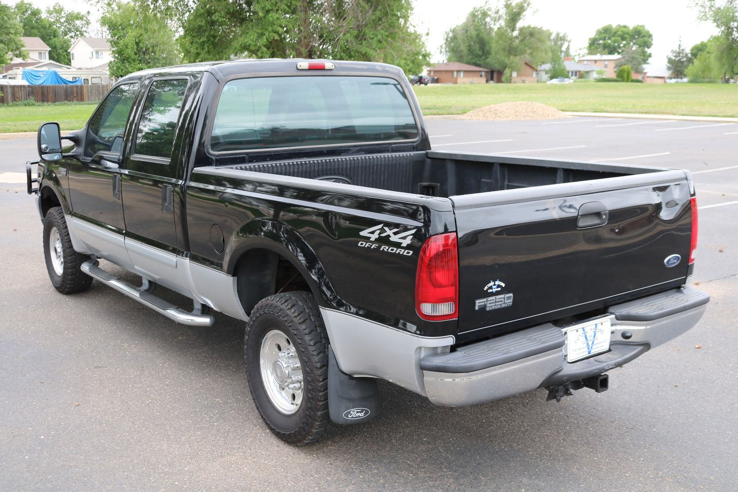 2002 Ford F-250 Super Duty XLT | Victory Motors of Colorado