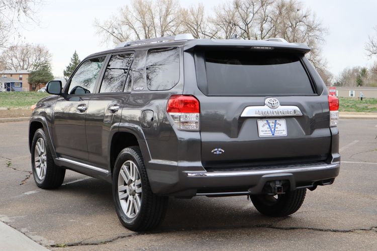 2011 Toyota 4Runner Limited | Victory Motors of Colorado