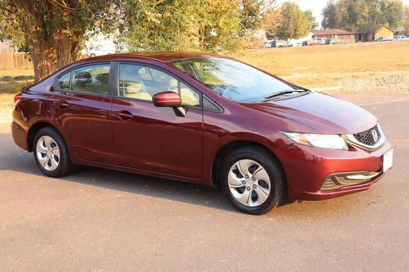 2014 Honda Civic Photos