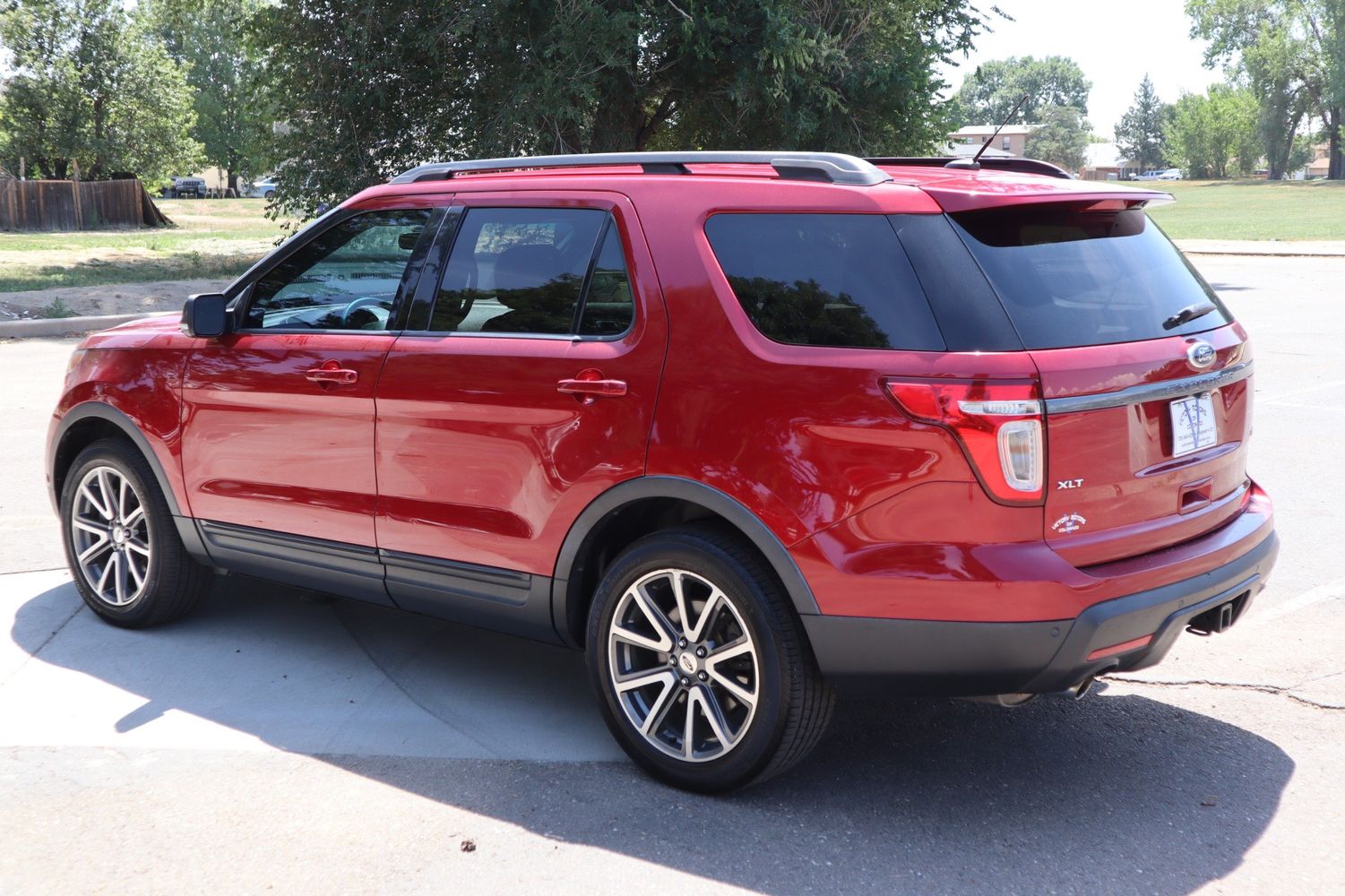 2015 Ford Explorer XLT | Victory Motors of Colorado