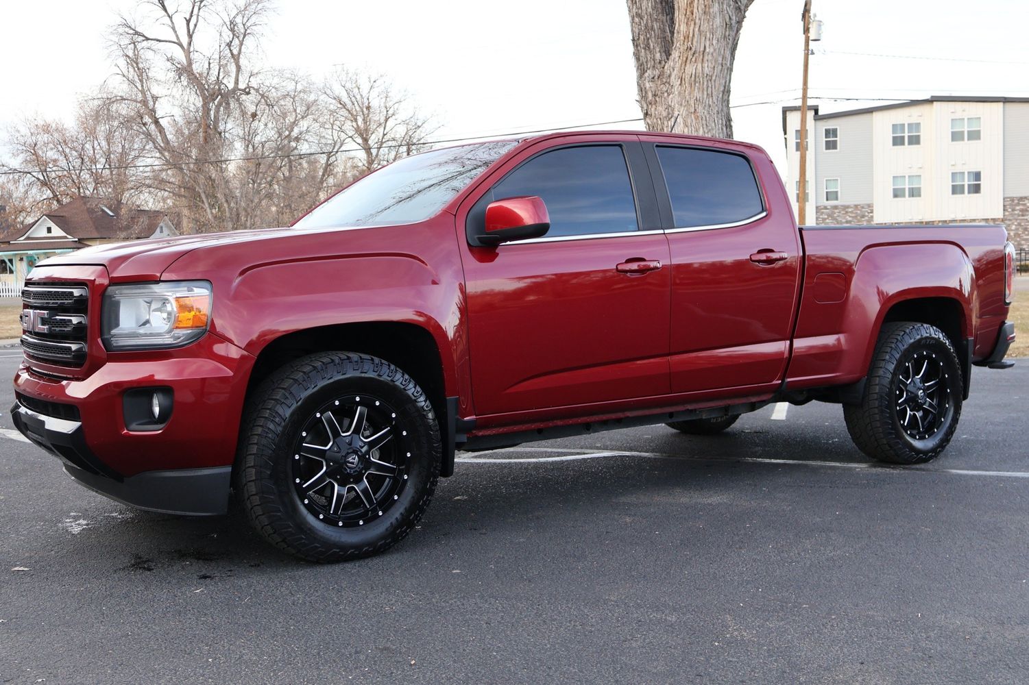 2018 GMC Canyon SLE | Victory Motors of Colorado