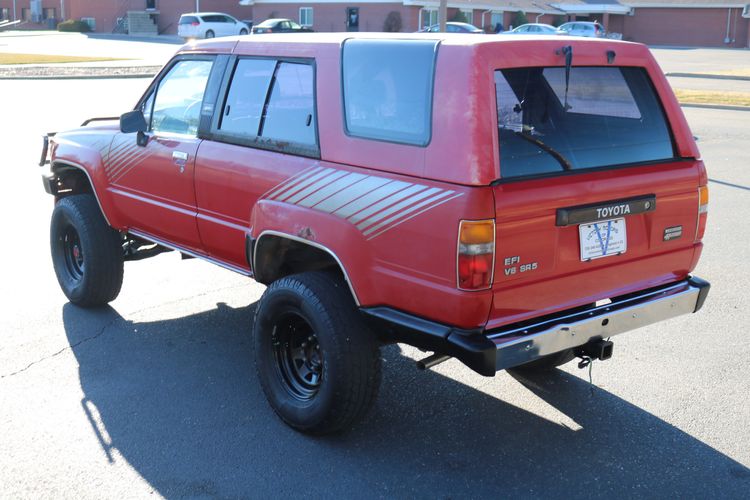1988 Toyota 4Runner SR5 V6 | Victory Motors of Colorado
