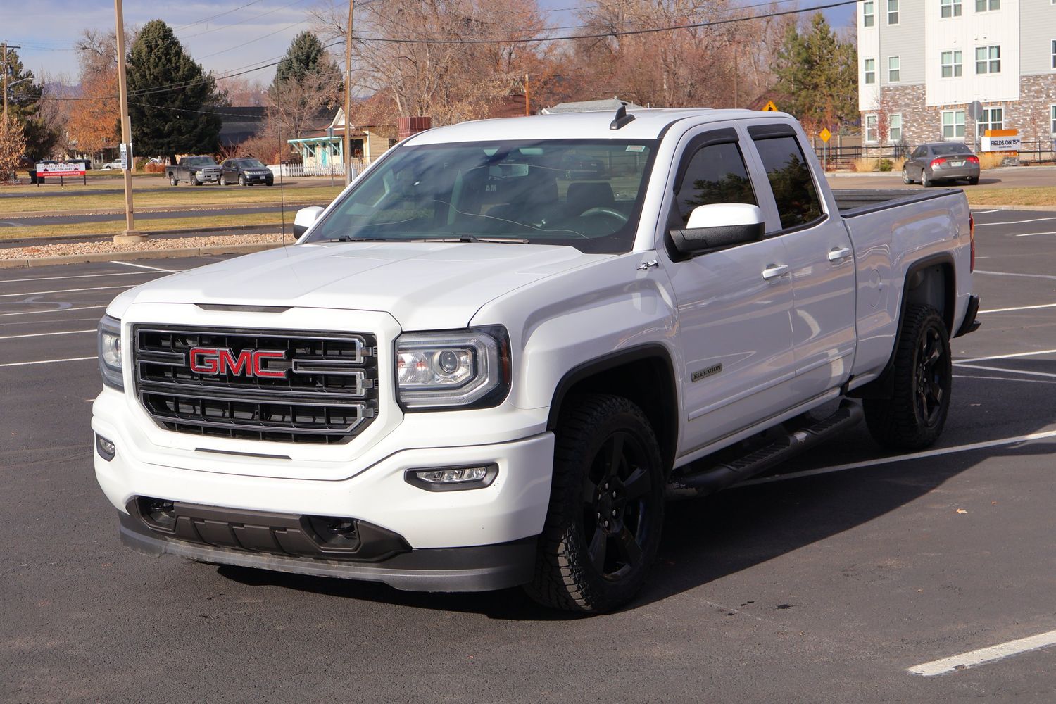 2018 GMC Sierra 1500 Base | Victory Motors of Colorado