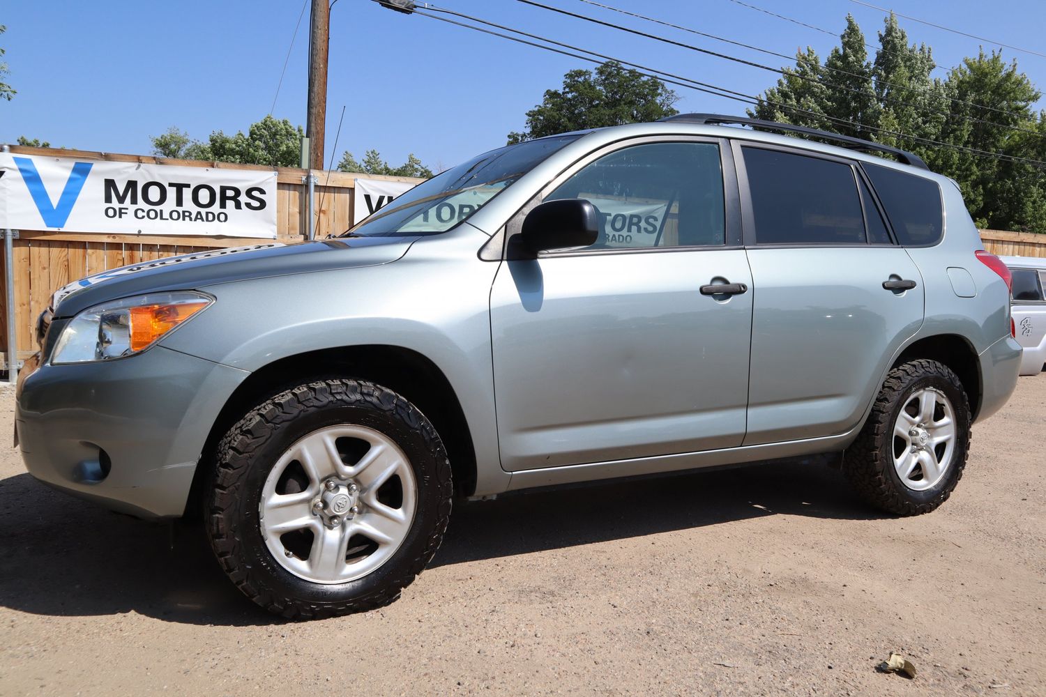 2008 Toyota RAV4 Base | Victory Motors of Colorado