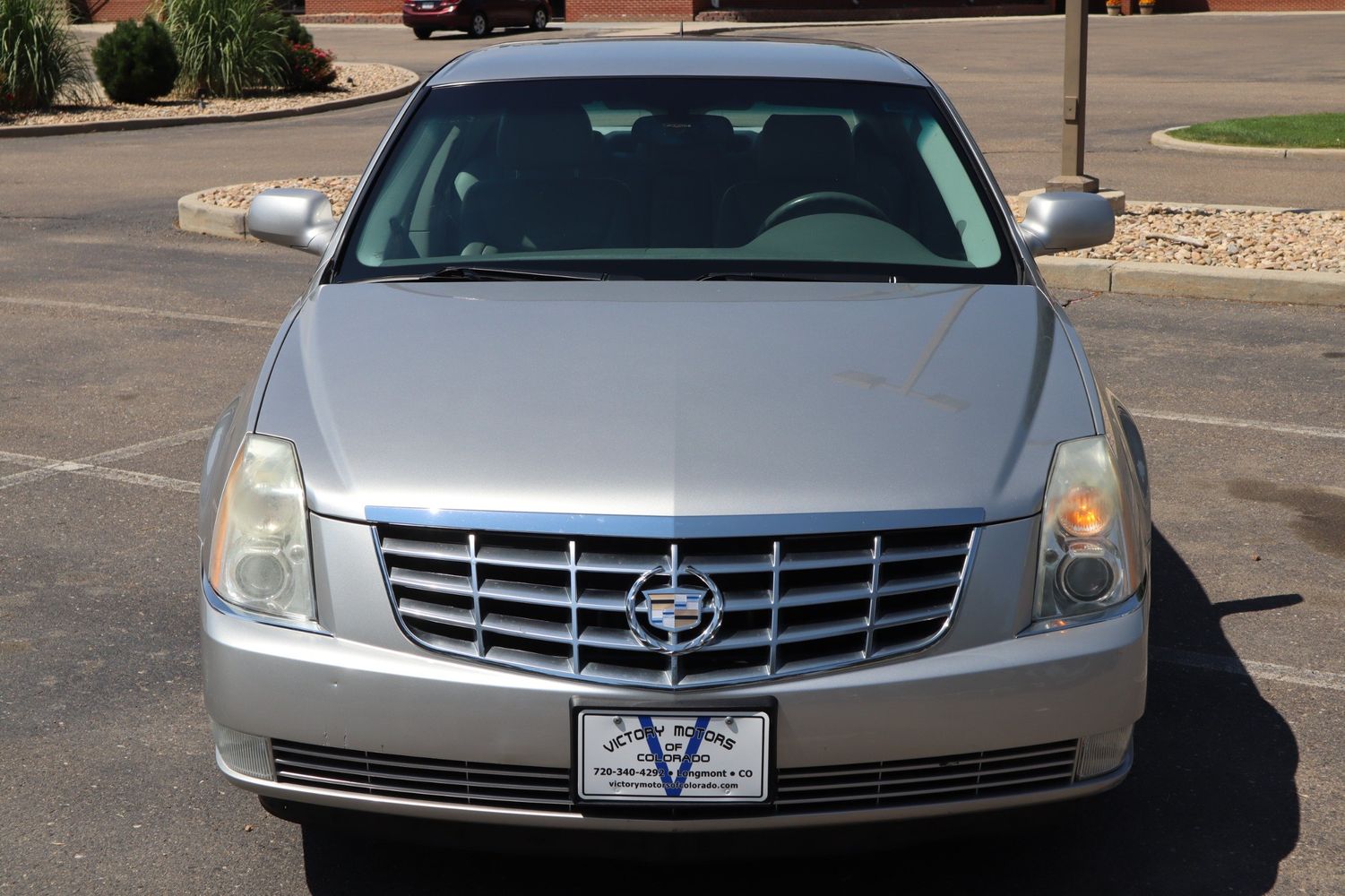 2006 Cadillac DTS Luxury I | Victory Motors of Colorado