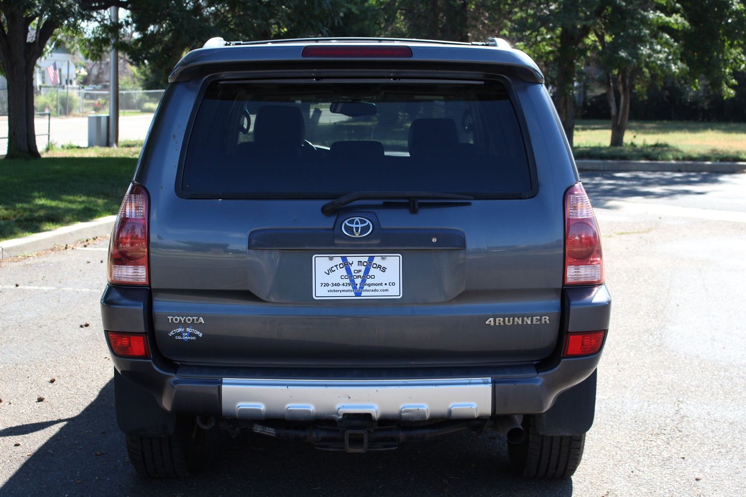2004 Toyota 4Runner Limited | Victory Motors of Colorado