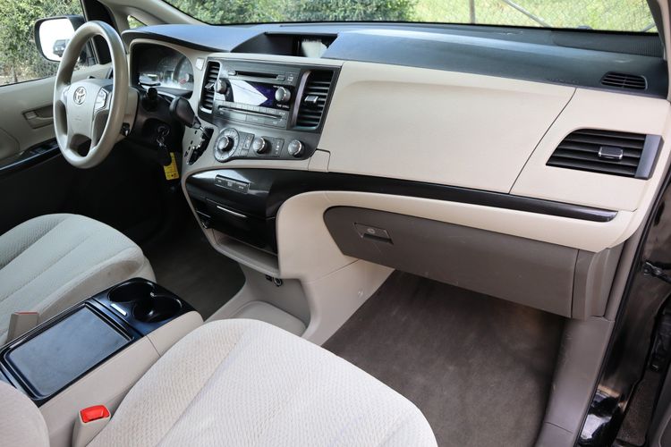 2012 Toyota Sienna LE 8-Passenger | Victory Motors of Colorado