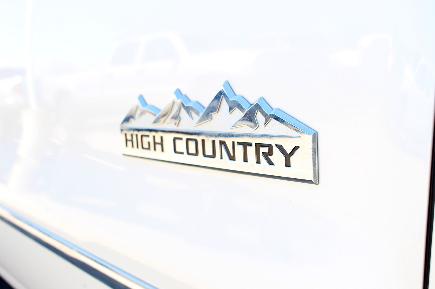 2014 Chevrolet Silverado 1500 High Country | Victory Motors of Colorado