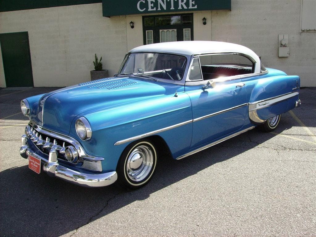 1953 Chevy Custom | Cannon Classic Cars