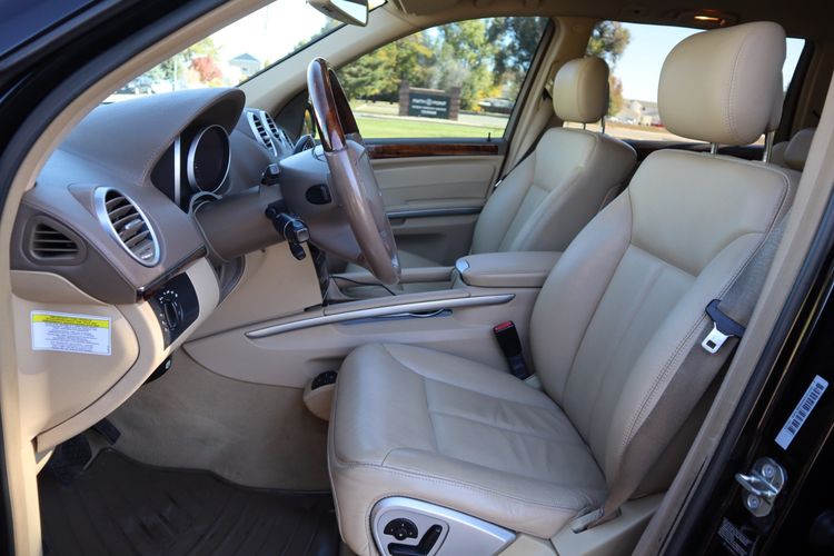 2008 Mercedes-Benz GL-Class GL 550 4MATIC | Victory Motors of Colorado