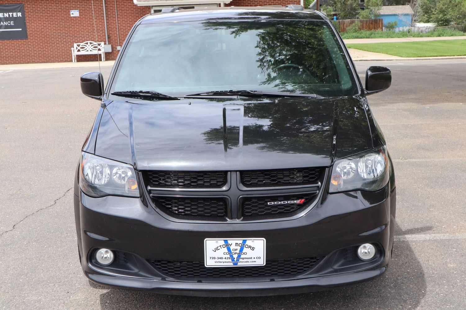2016 Dodge Grand Caravan R/T | Victory Motors of Colorado