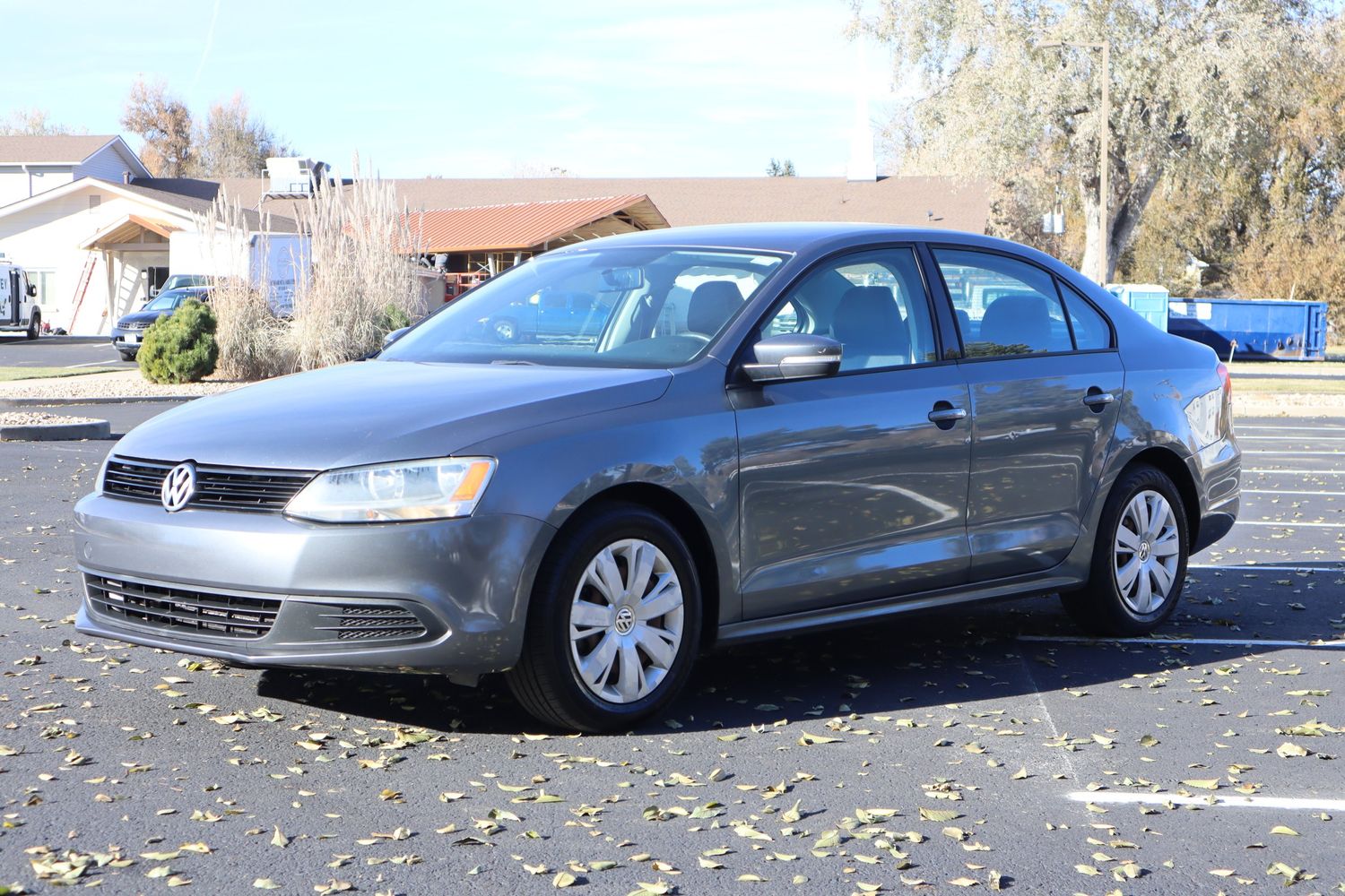 2012 Volkswagen Jetta SE | Victory Motors of Colorado