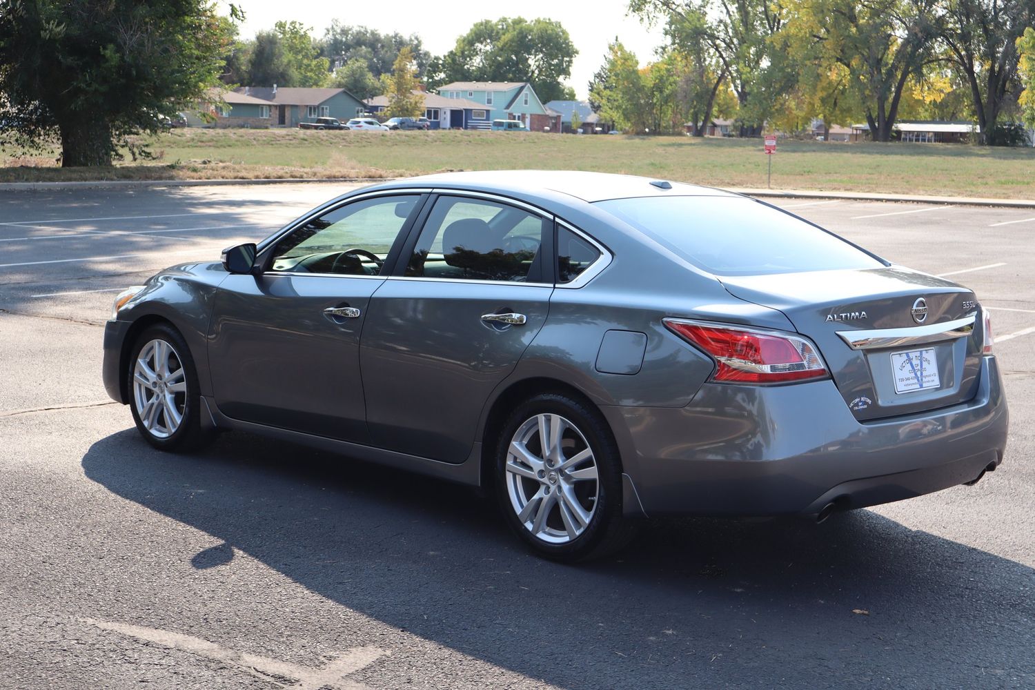 2015 Nissan Altima 3.5 SL | Victory Motors of Colorado