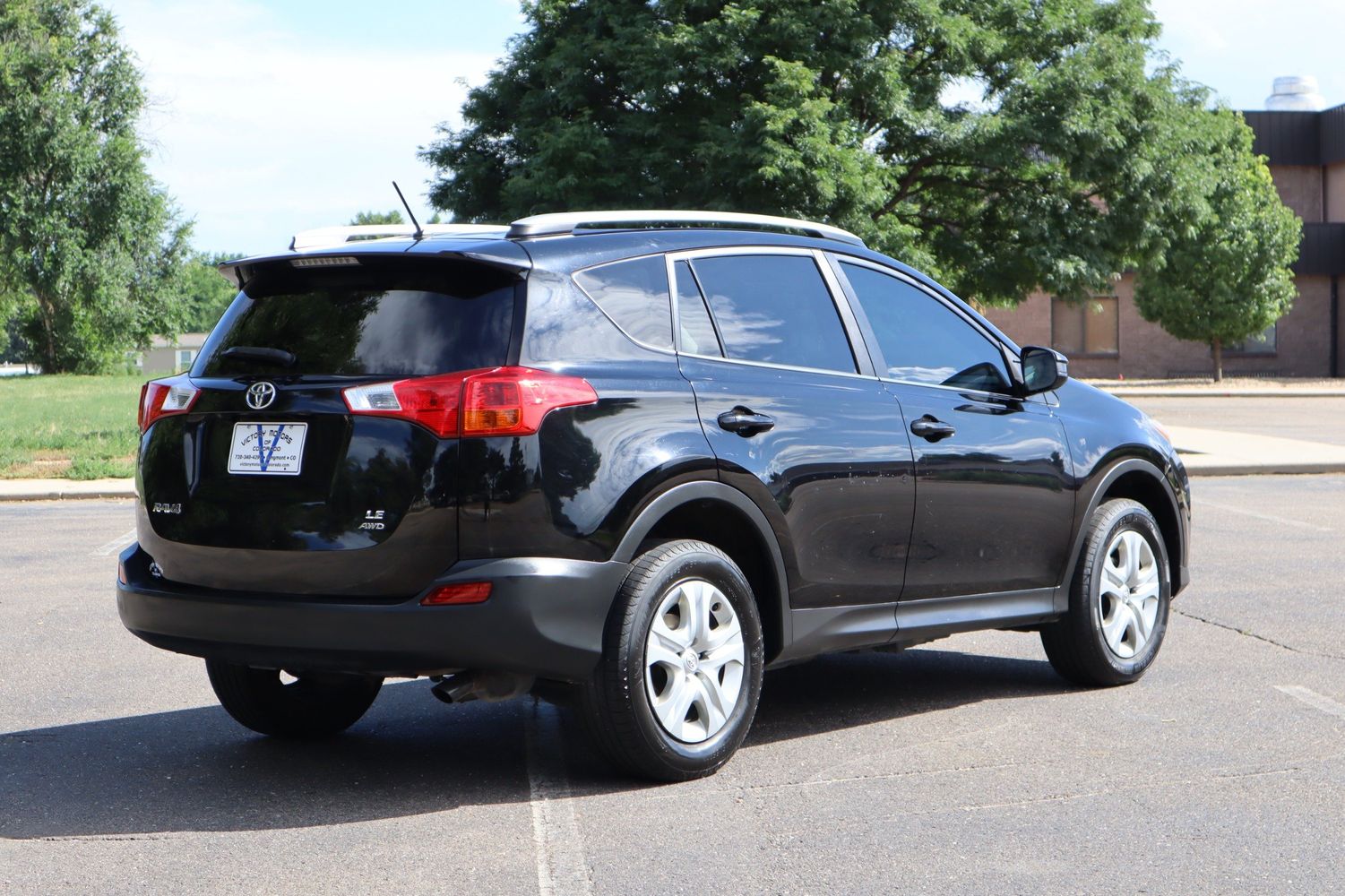 2014 Toyota RAV4 LE | Victory Motors of Colorado