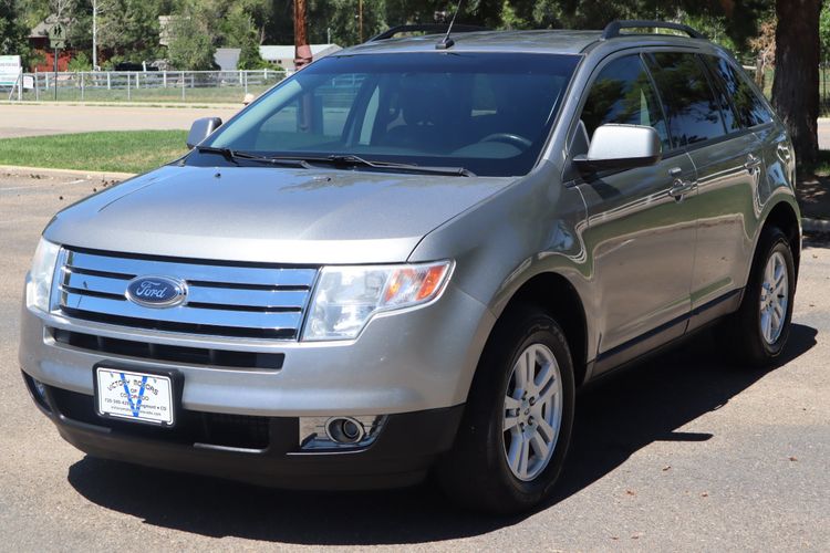 2008 Ford Edge SEL | Victory Motors of Colorado