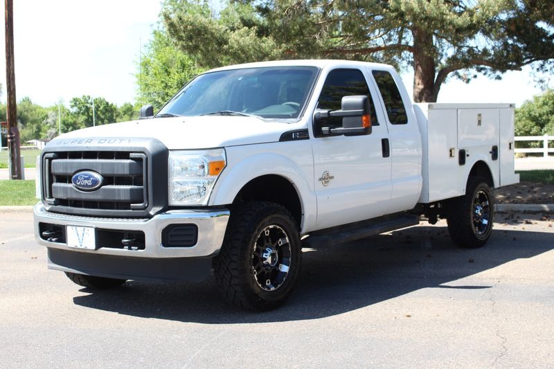 2012 Ford F-350 Super Duty Photos