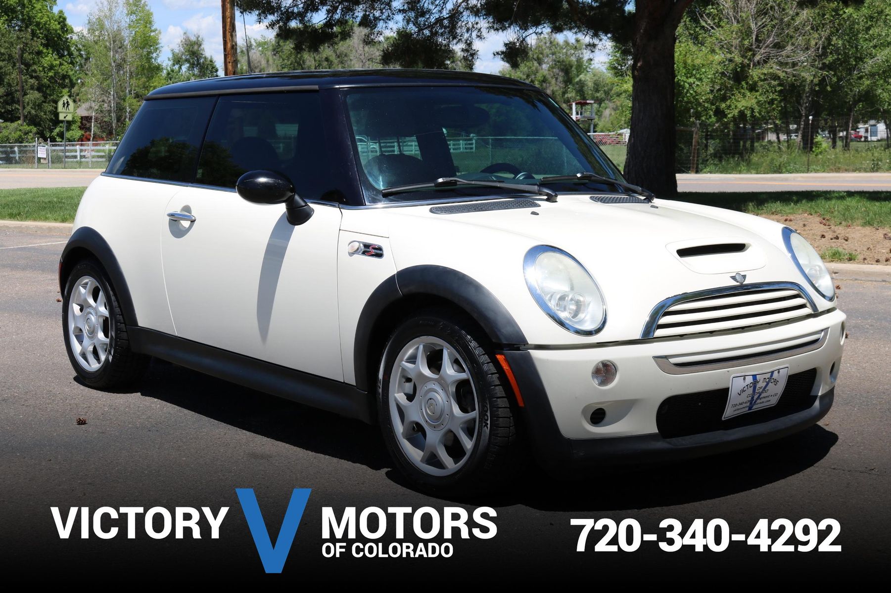 2006 MINI Cooper S | Victory Motors of Colorado