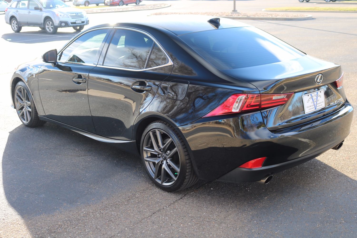 2014 Lexus IS 250 F-Sport | Victory Motors of Colorado