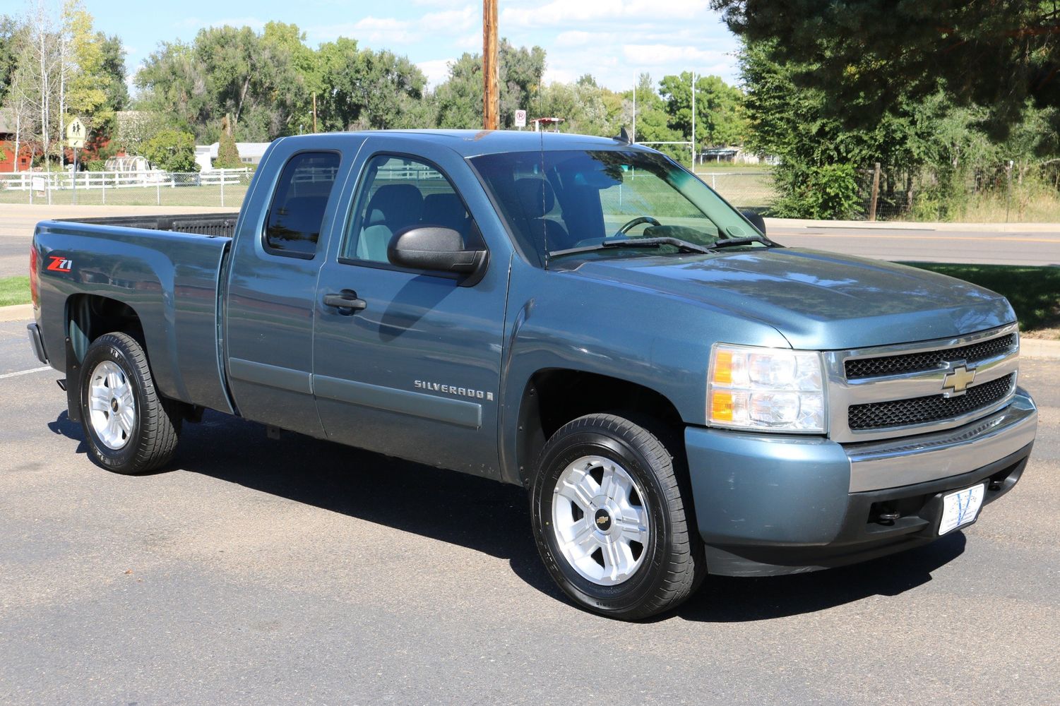 2008 Chevrolet Silverado 1500 LT1 | Victory Motors of Colorado