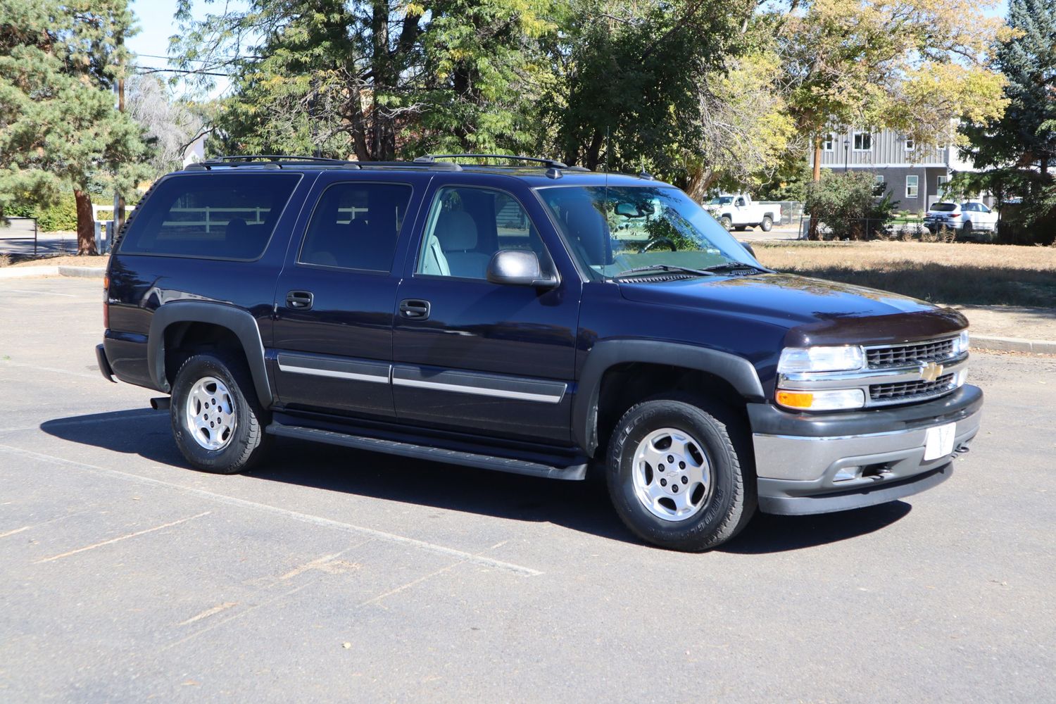 2005 Chevrolet Suburban 1500 Fleet | Victory Motors of Colorado