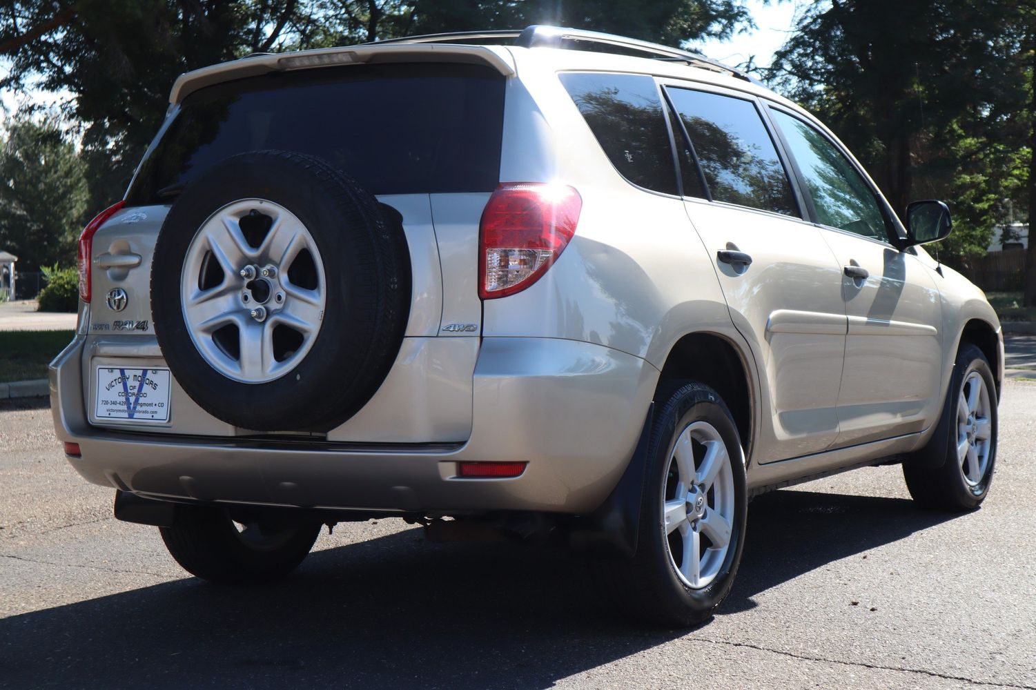 2007 Toyota RAV4 Base | Victory Motors of Colorado