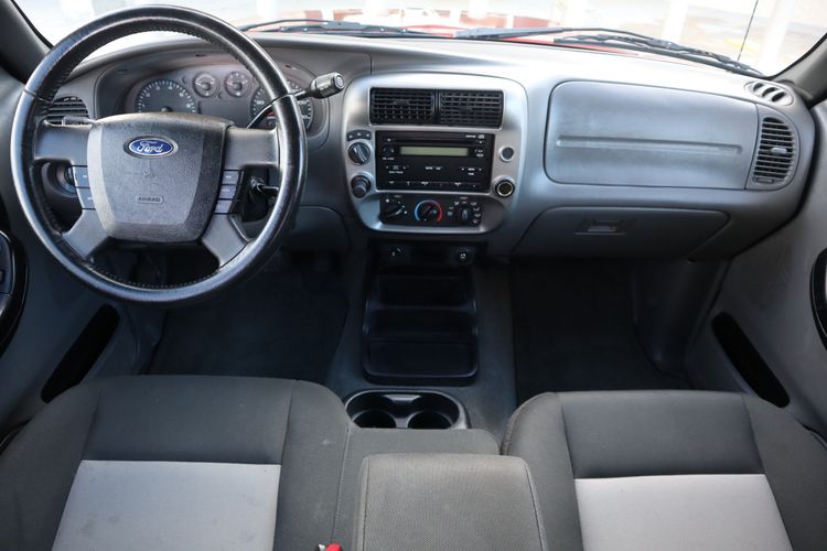 2011 Ford Ranger Interior 2011 Ford Ranger, Croydon, NH Interior