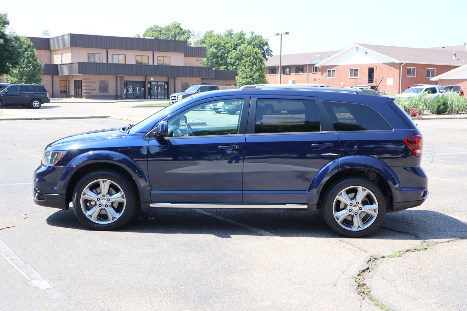 2017 Dodge Journey Crossroad | Victory Motors of Colorado