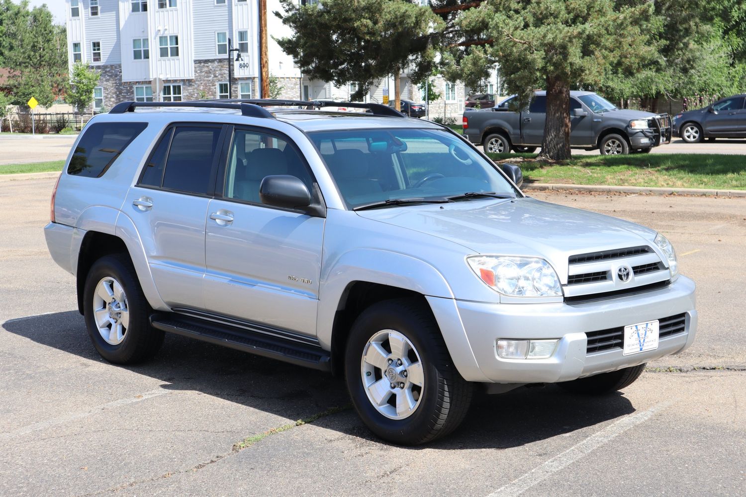 2004 Toyota 4Runner SR5 | Victory Motors of Colorado