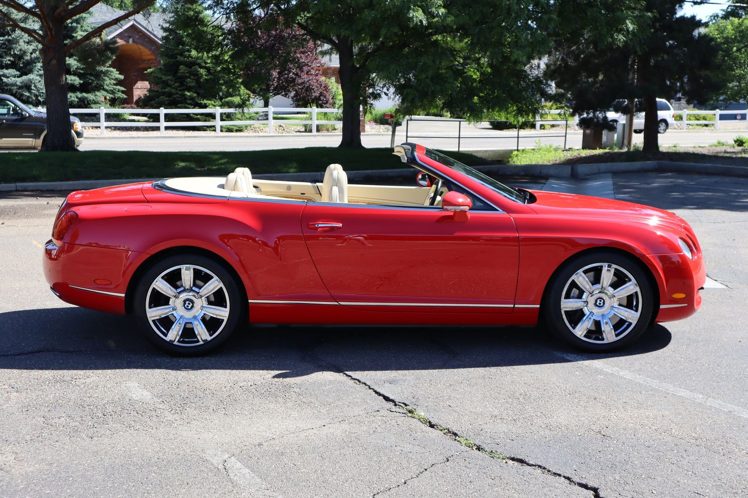 2008 Bentley Continental GTC | Victory Motors of Colorado