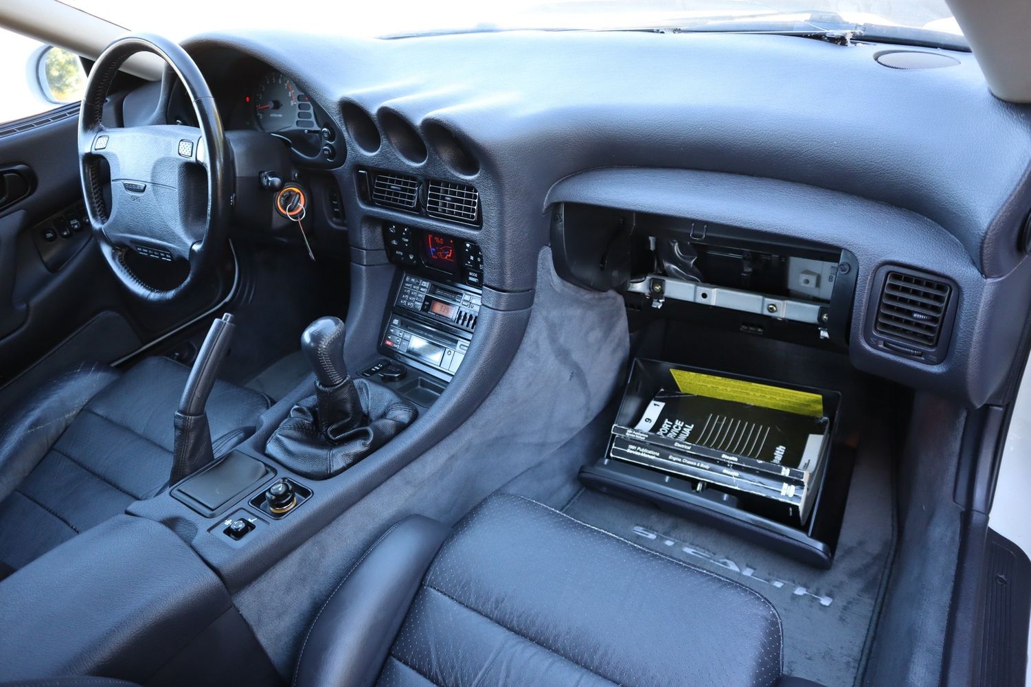 1991 Dodge Stealth R/T Turbo | Victory Motors of Colorado