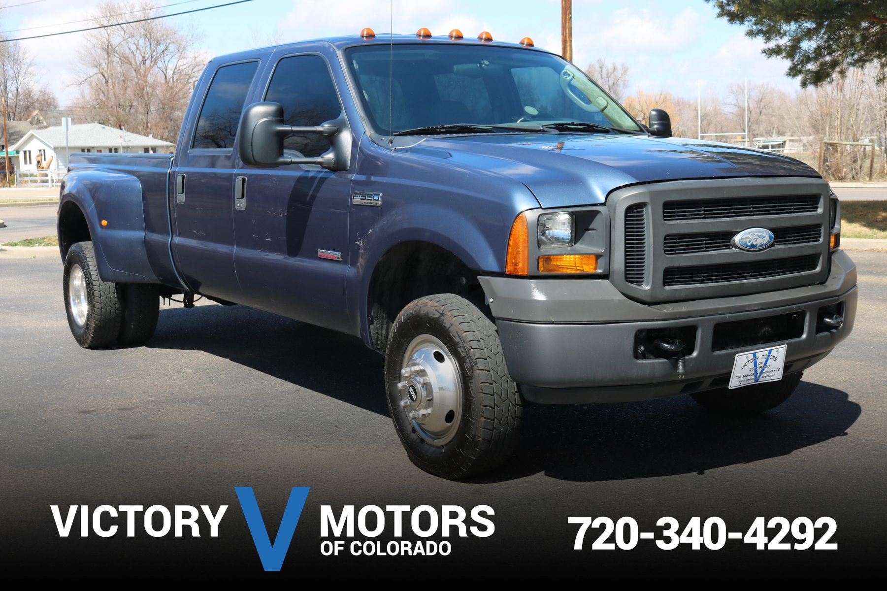 2005 Ford F-350 Super Duty XL | Victory Motors of Colorado