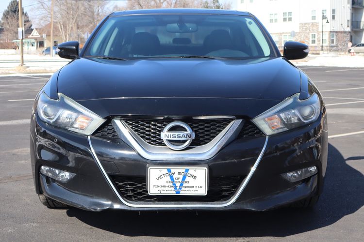 2016 Nissan Maxima 3.5 SL | Victory Motors of Colorado