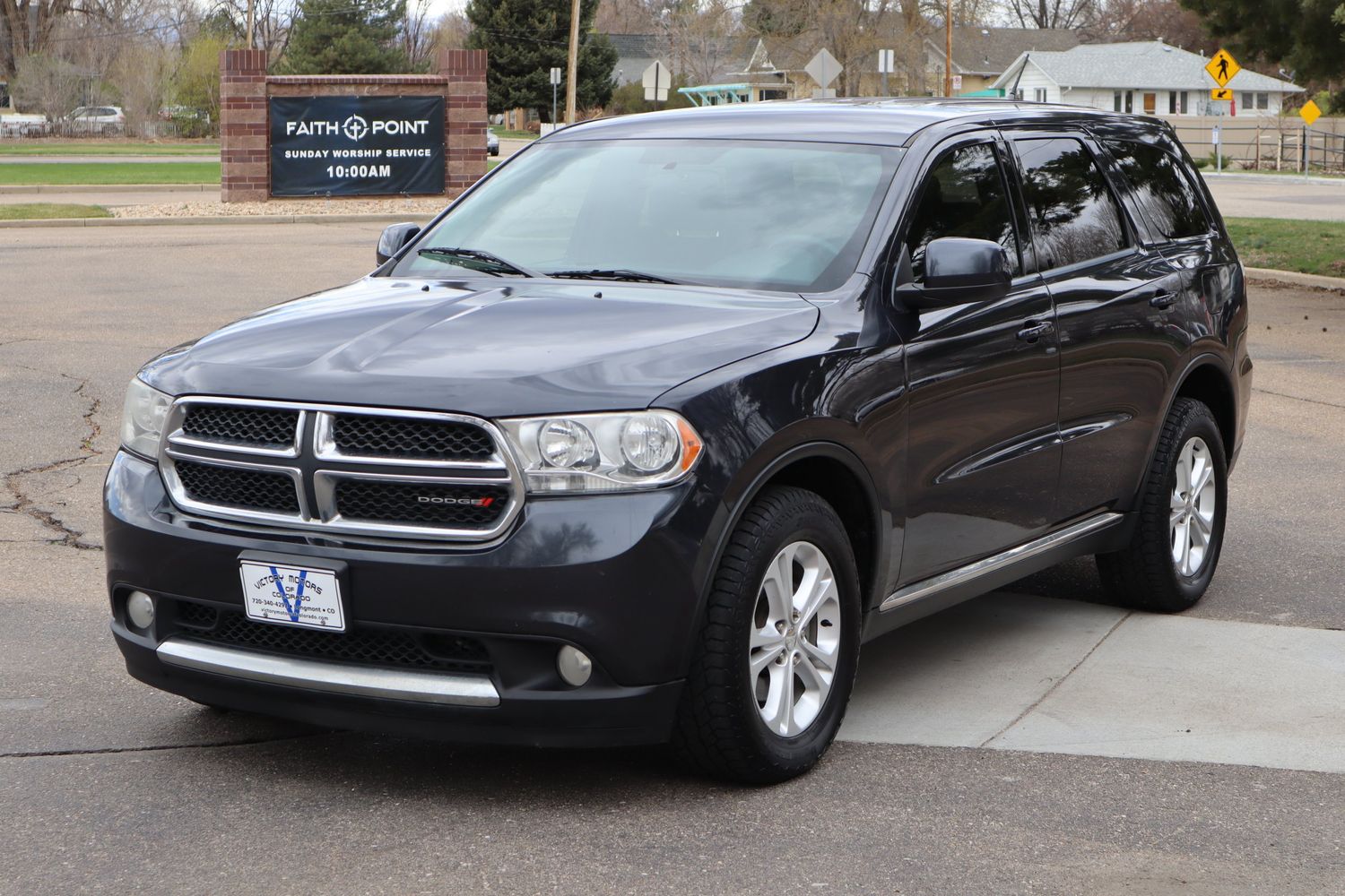 2013 Dodge Durango SXT | Victory Motors of Colorado