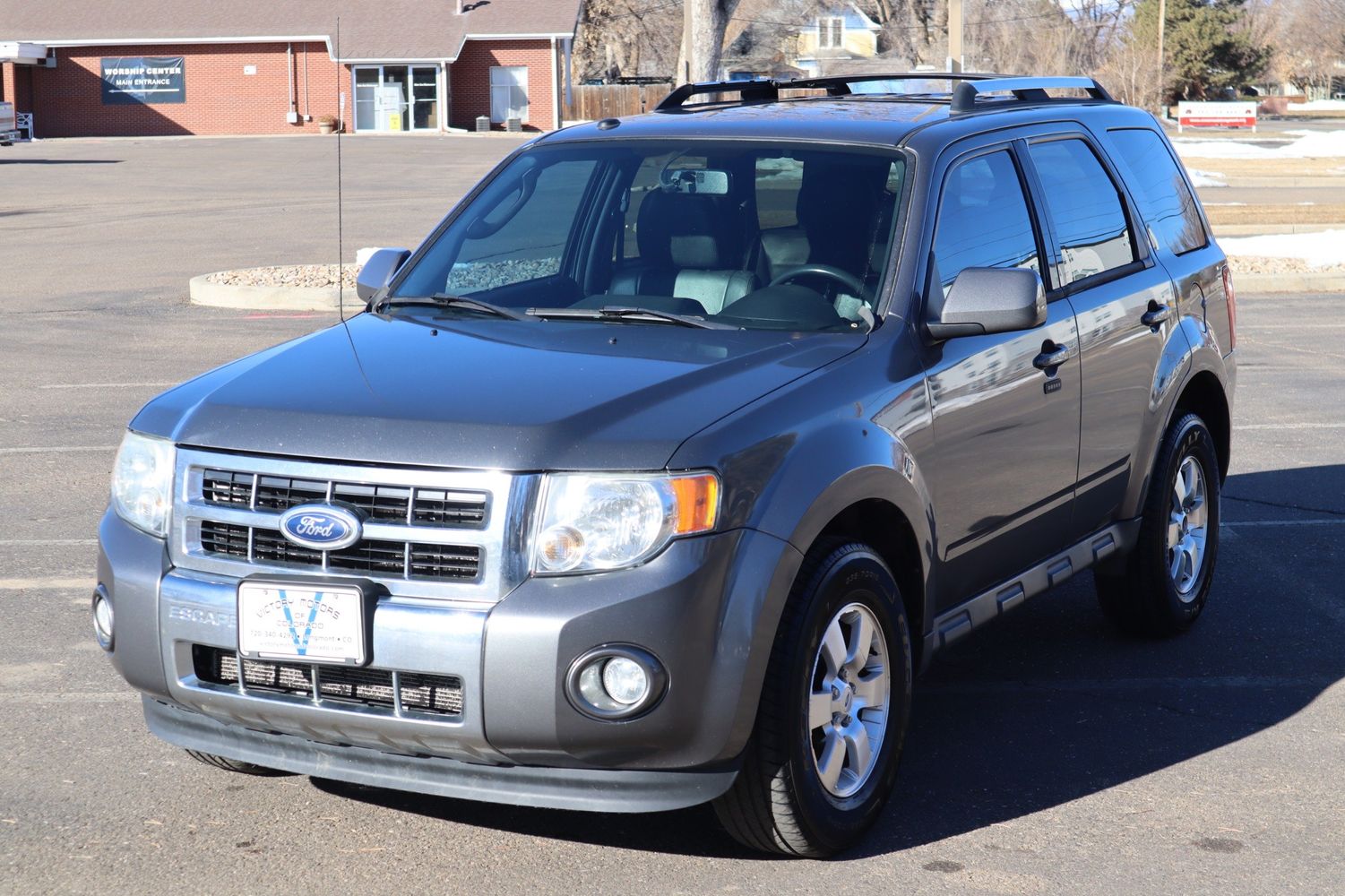 2011 Ford Escape Limited | Victory Motors of Colorado