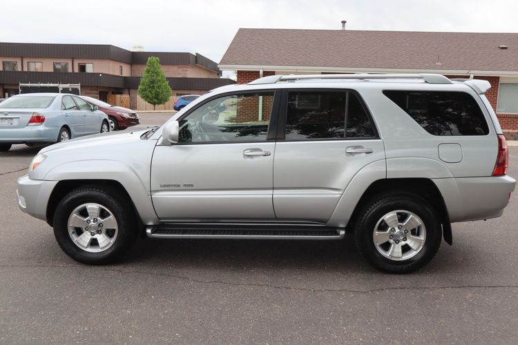2003 Toyota 4Runner Limited | Victory Motors of Colorado